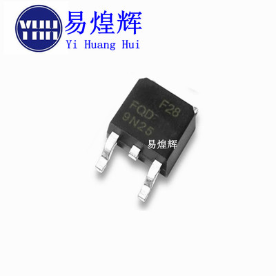 FQD1N60C 5N50 5N50C 50N06 8P10TM 11P06TM贴片TO252 FQD18N20