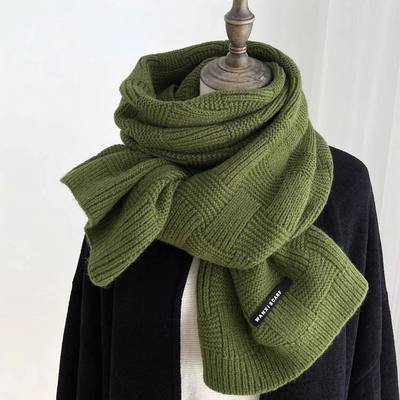 ScarfSolidCWintemM