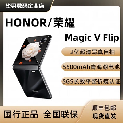 honor/荣耀MagicVFlip小折叠