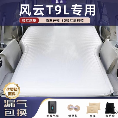 【专车专用】风云T9L拉丝床垫