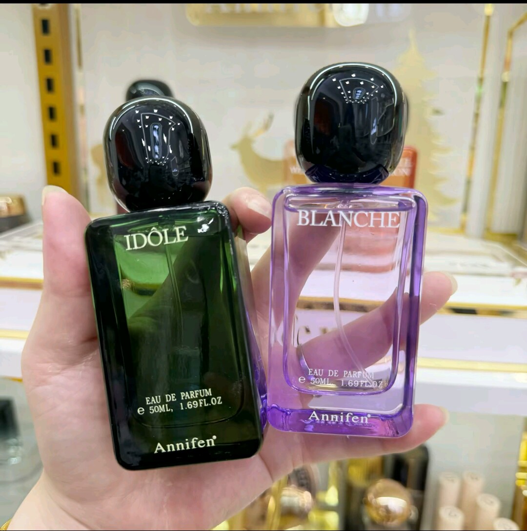 安妮芬香水正品大牌同款香型持久留香清新淡香是我无人区浪漫香水