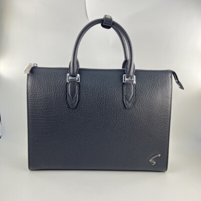 沙驰2026新款专柜男士日常通勤公文包手包单肩包NH03332-2H/3H/6H