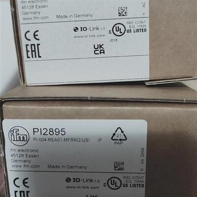 议价IFM压力感测器PI2895 PI2798  PI2797全新原装正品