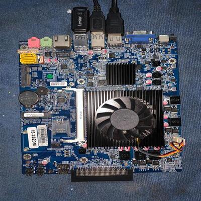 议价OPS-HM76 V1.0  OPS主机主板 cpu i