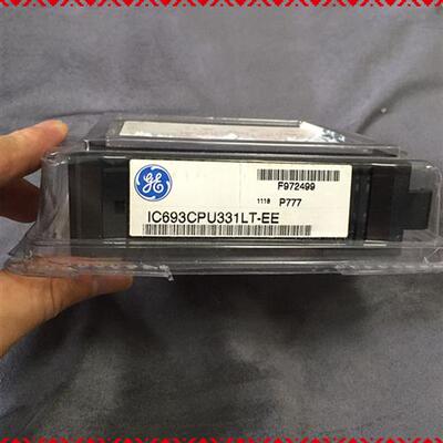 议价 IC693CPU331 IC693CPU341 90-30系列PLC模块全新原装