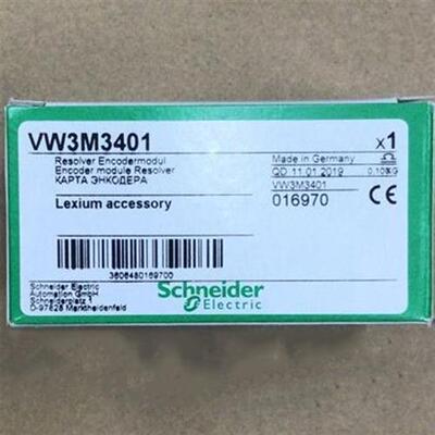 议价VW3M3401/VW3M3402/VW3M3403施耐德PLC编码器扩展卡全新原装