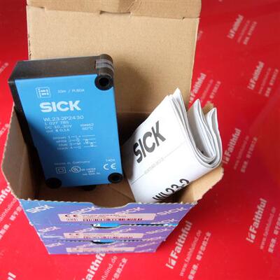 议价Sick WL23-2P2430 西克全新光电传感器 1027785