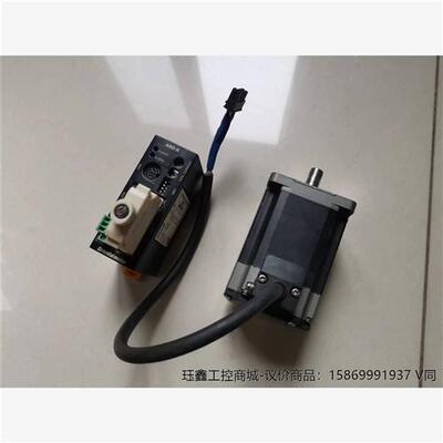 议价拆机 ARD-K ARM69AK 东方闭环步进驱动器配套电机