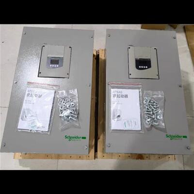 议价软启动  ATS48C59Q  ATS48C66Q