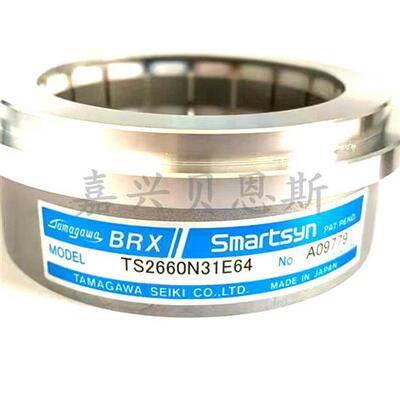议价TS2640N144E161多摩川BRX Smartsyn旋转变压器编码器原装进口