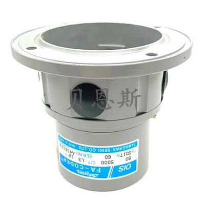 议价TS5017N60 80-5000C/T-L3-12V多摩川原装正品旋转编码器现货