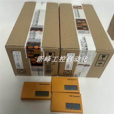 议价X20CP1484-1  B&R 控制器 全新实拍包邮现货议价