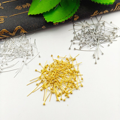 古风大头针吊坠发簪耳钉diy饰品