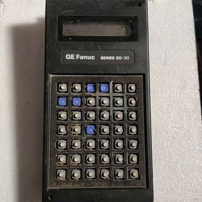 议价GE Fanuc IC693PRG300 (IC693PRG可维修