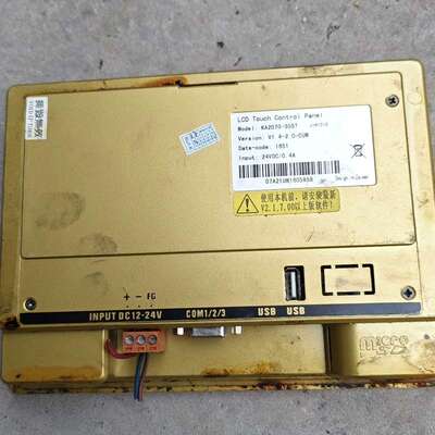 议价屏通PanelMaster触摸屏 KA2070-30ST可维修