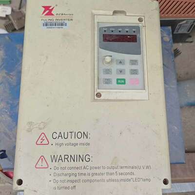 议价富凌DZB200B015.0/P018.5L4A变频器主可维修