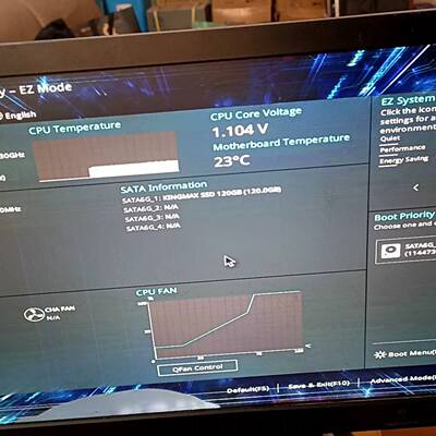 可维修h110120g固态ddr4 4gbg4400cpu带议价