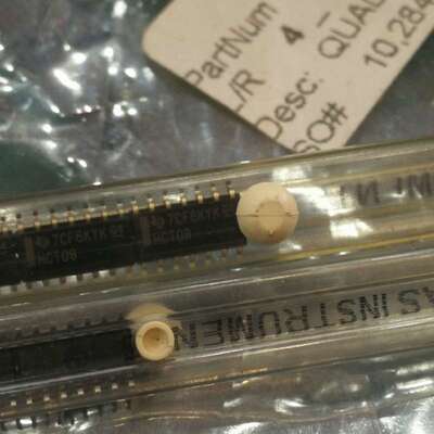 议价1. SN74HCT08D 两个批号160个可维修