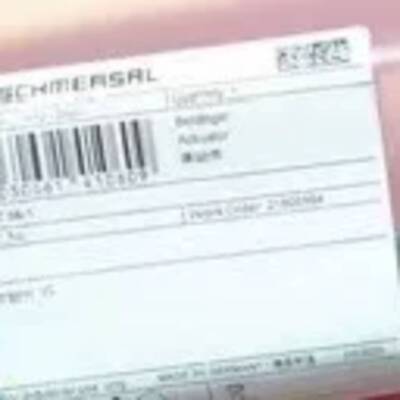 可维修Schmersal 101213820 施迈赛安全传感器议价