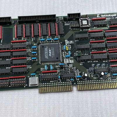 议价TeKnologue PC4258B 控制卡可维修