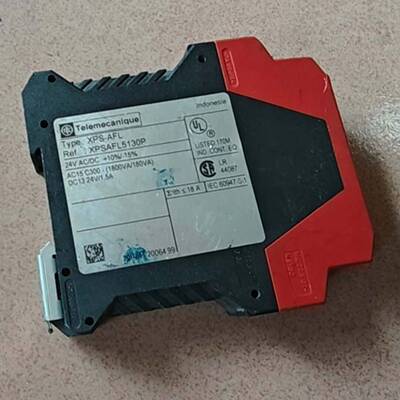 可维修安全继电器XPS-AFL，型号XPSAFL5130P，议价