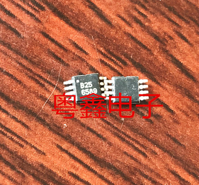 全新原装ADS8325IDGKR ADS8325IBDGKT ADS8325丝印B25现货
