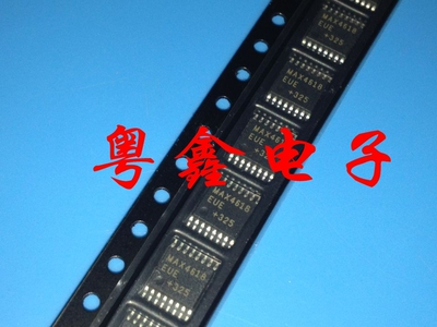 全新原装MAX4618EUE MAX4618CUE MAX4618现货