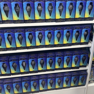 miniso名创优品哈利波特harry poter福灵剂小夜灯挂饰氛围灯