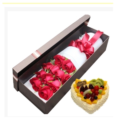 肇东市肇东镇昌五镇宋站镇五站镇绥芬河阜宁镇蛋糕鲜花店配送生日