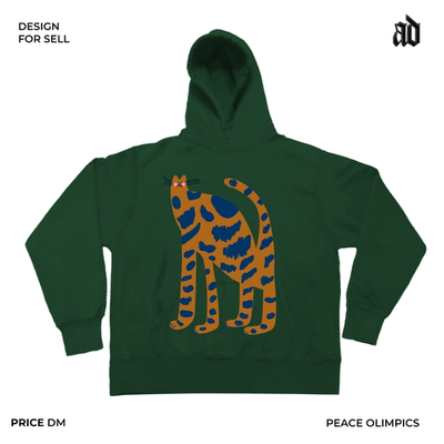 厚重感！亚文化版型！连帽卫衣梦幻色彩裹挟俏皮感活力简约趣味