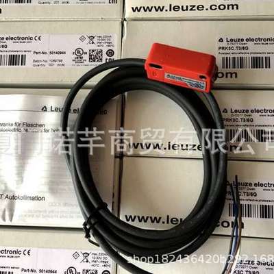 全新原装 德国leuze劳易测PRK3C-T3/6T-M8光电传感器 正品 议价
