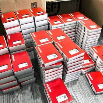 BECKHOFF 倍福EL3681  EtherCAT 端子模块全新原装正品议价