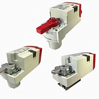 霍尼韦尔电动球阀执行器MVN7510