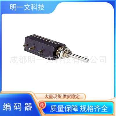 ETI Systems编码器MW12B-10L-10K精度电位计 10K 10Turn 0.5\