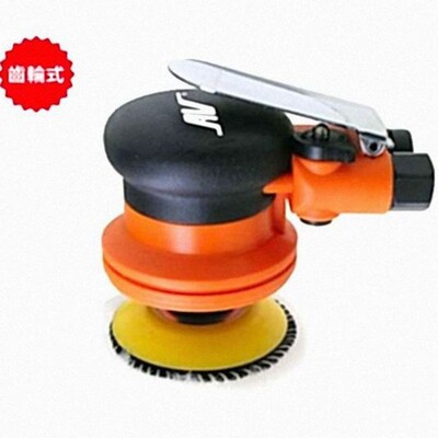 美国AV-77718F气动抛光机 气动齿轮传动研磨机 气动打蜡机磨光机