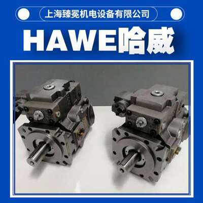 德国哈威V30D-140RKN-2-1-04/LSN400柱塞泵HAWE油泵现货供应