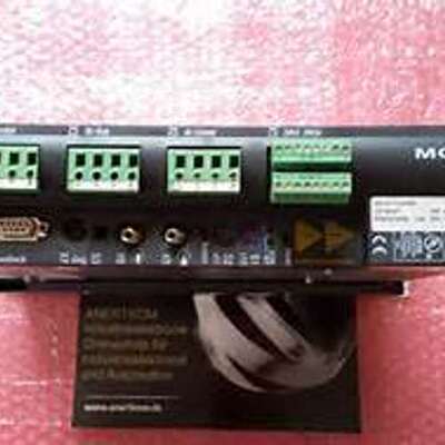 现货SCHNEIDER.Elau控制器 PacDrive C400/A8/1/1/1/00