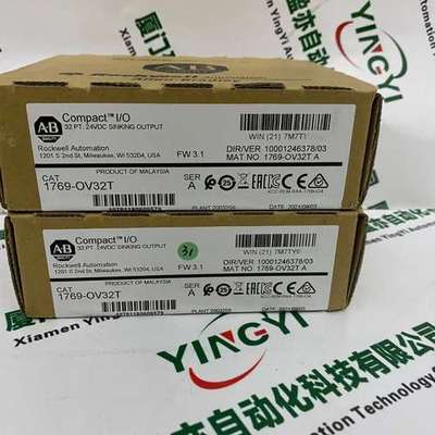 2090-CTPW-MDDF-08F03罗克韦尔A-B全新原装模块