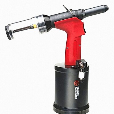 美国CP芝加哥CP9884气动拉铆枪 全自动气动拉钉枪 液压风动拉铆枪