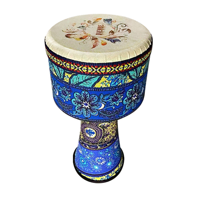 特价跑量PVC非洲鼓 8寸 DJEMBE款