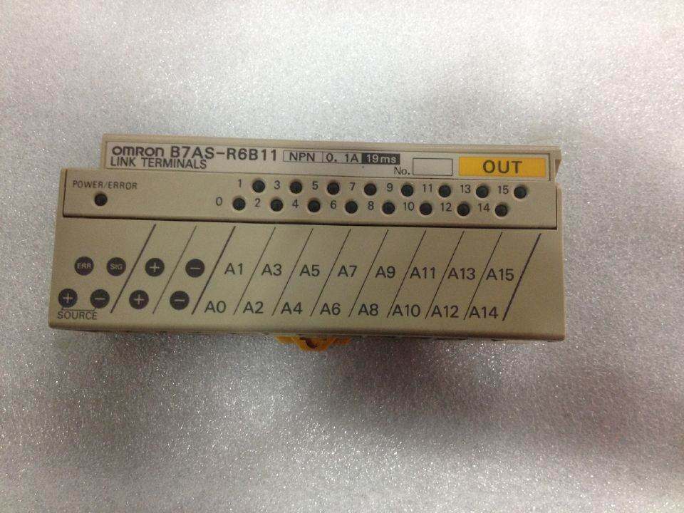 欧姆龙远程模块 B7AS-R6B11_虎窝淘