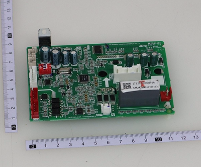 美的多联机中央空调外机风机模块MDV-730W/D2SN1-8X2风机驱动板