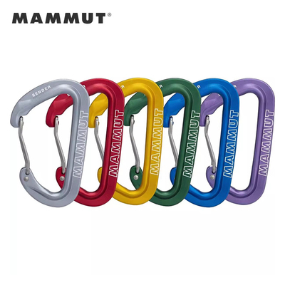 清仓猛犸象大象Mammut Sender Wire攀岩攀冰钢丝门SRT脚踏快挂