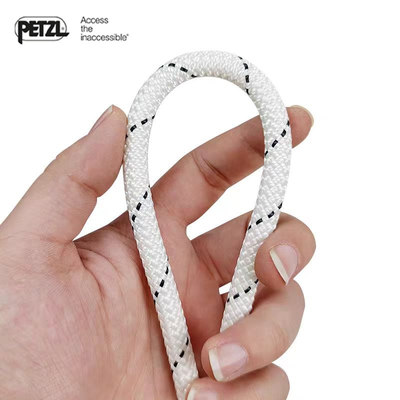 petzl绳索经久耐用柔韧耐磨