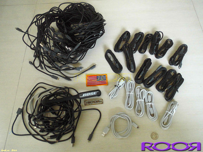 美国 USA 原品 博士 BOSE Soundlink  Micro USB 数据线 充电线