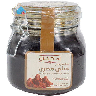 IMTENAN埃及山sidr蜂蜜液态蜜