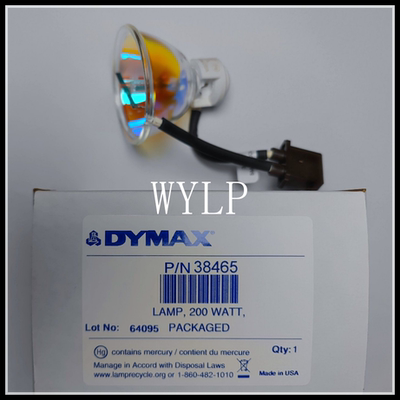全新原装USA美国DYMAX戴马斯 P/N 38465 LAMP 200 WATT PACKAGED紫外灯泡光固化灯泡