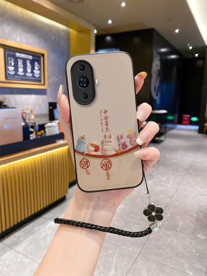 2024皮纹适用华为nova11pro手机壳noⅴα10智选hinova10潮牌∩ova510nvoa8新款nv10男noⅴa11se女款n10高级感