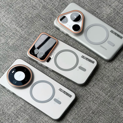 ins小众钛灰色柔纱高级感轻奢适用vivoX300s手机壳X200/X300Ultra肤感磨砂X100磁吸S50ProMini全包PC硬壳S30