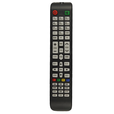 骅尔电视遥控器去适用于先科